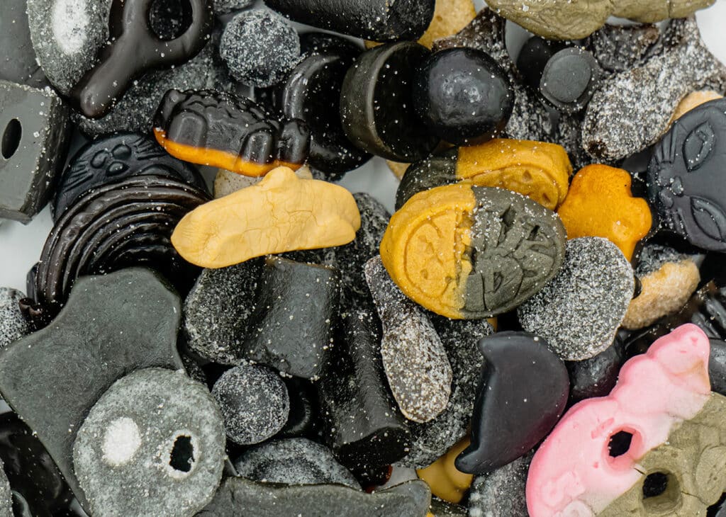 Parhaat karkit KarkkiKujan verkkokaupasta - yli 400 karkin valikoima